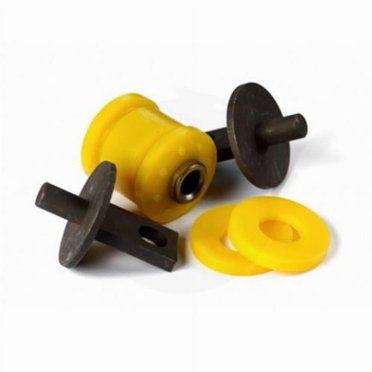 Front Left Rearward Control Arm Bushing - Compatible with 2007 - 2011 ...