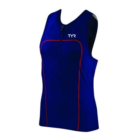 TYR Men's Carbon Tri Tank with Zipper | Walmart Canada