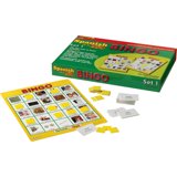Edupress Spanish in a Flash Bingo, Set 1 - Walmart.com