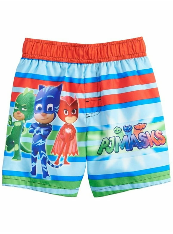 Pj Masks Swim Trunks
