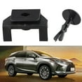 10 Sets Front Bumper Cover Clip & Pin Kit For Camry for Corolla ...