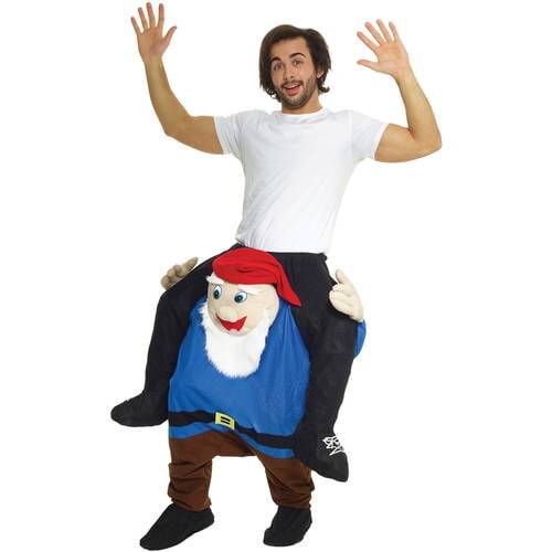 Character Piggyback Men's Adult Costume - Walmart.com