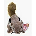 Ty Beanie Baby Original Chipper Chipmunk Plush Toy - Walmart.com