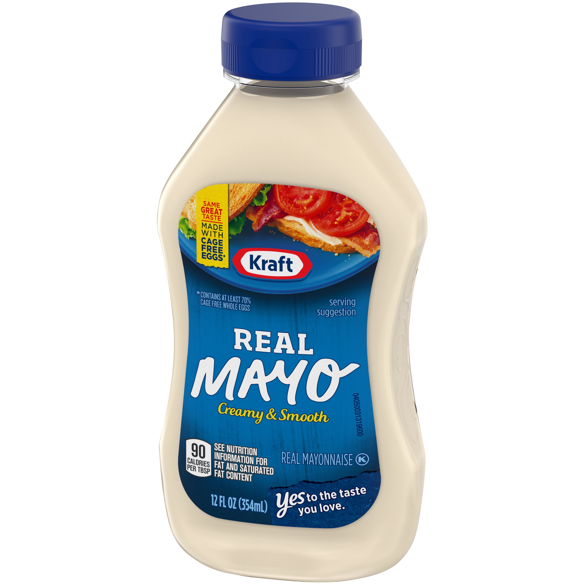Mayonnaise Squeeze Bottle