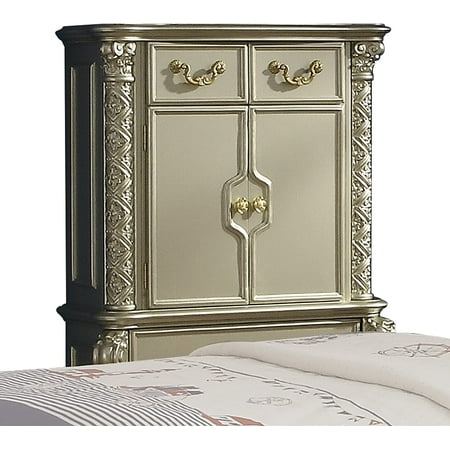 Acme Vendome II Champagne Chest | Walmart Canada