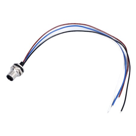 4 Pin Connector Aviation Socket§aviation Connector§power Electrical ...