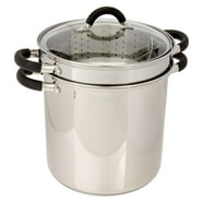 Cuisinart Chef's Classic Stainless Steel 5.5-Quart Multi-Purpose Pot ...