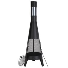 Esschert Design Terrace Chiminea - Walmart.com