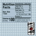 Barq's Root Beer Mini Soda Pop Soft Drink , 7.5 fl oz, 6 Pack Cans ...