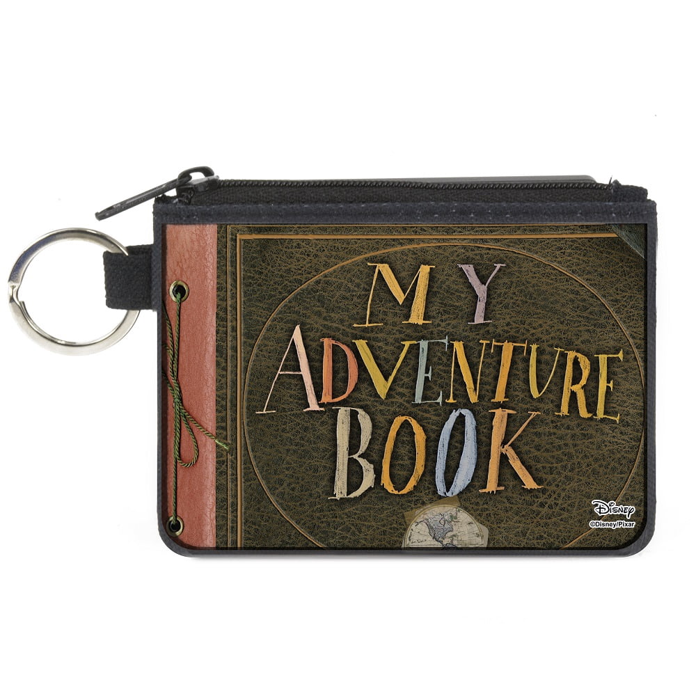 Disney Up Adventure Book