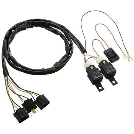 Daytona Headlight Relay Harness (H4 Double) 72835 | Walmart Canada
