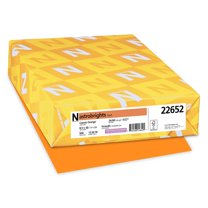 Hammermill 8.5x14 Canary Yellow Printer Paper Sheets - 30% Recycled ...