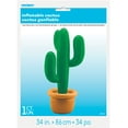 34" Inflatable Cactus - Walmart.com