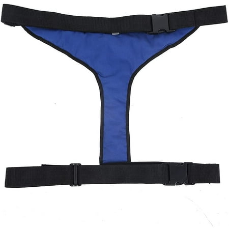 Wheelchair Seatbelt, Adjustable Wheelchair Waist Belt Wheelchair ...