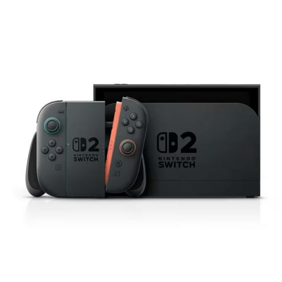 Nintendo Switch 2 Consoles