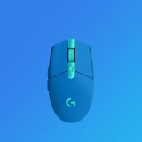 Logitech G305 LIGHTSPEED Wireless Gaming Mouse, HERO Sensor, 12,000 DPI ...