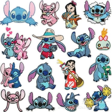 Dr. Seuss Thing 1 and Thing 2 Patch Set, Iron-On, 100% Polyester, 7 ...