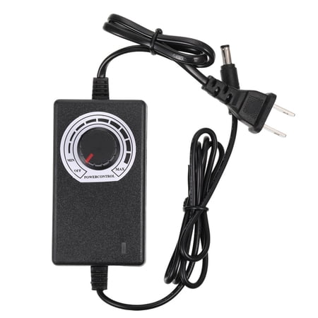 3-12V 2A Dual Line Desktop Power Supply Short Circuit Overcurrent US ...