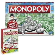 Monopoly Signature Token Collection - Walmart.com