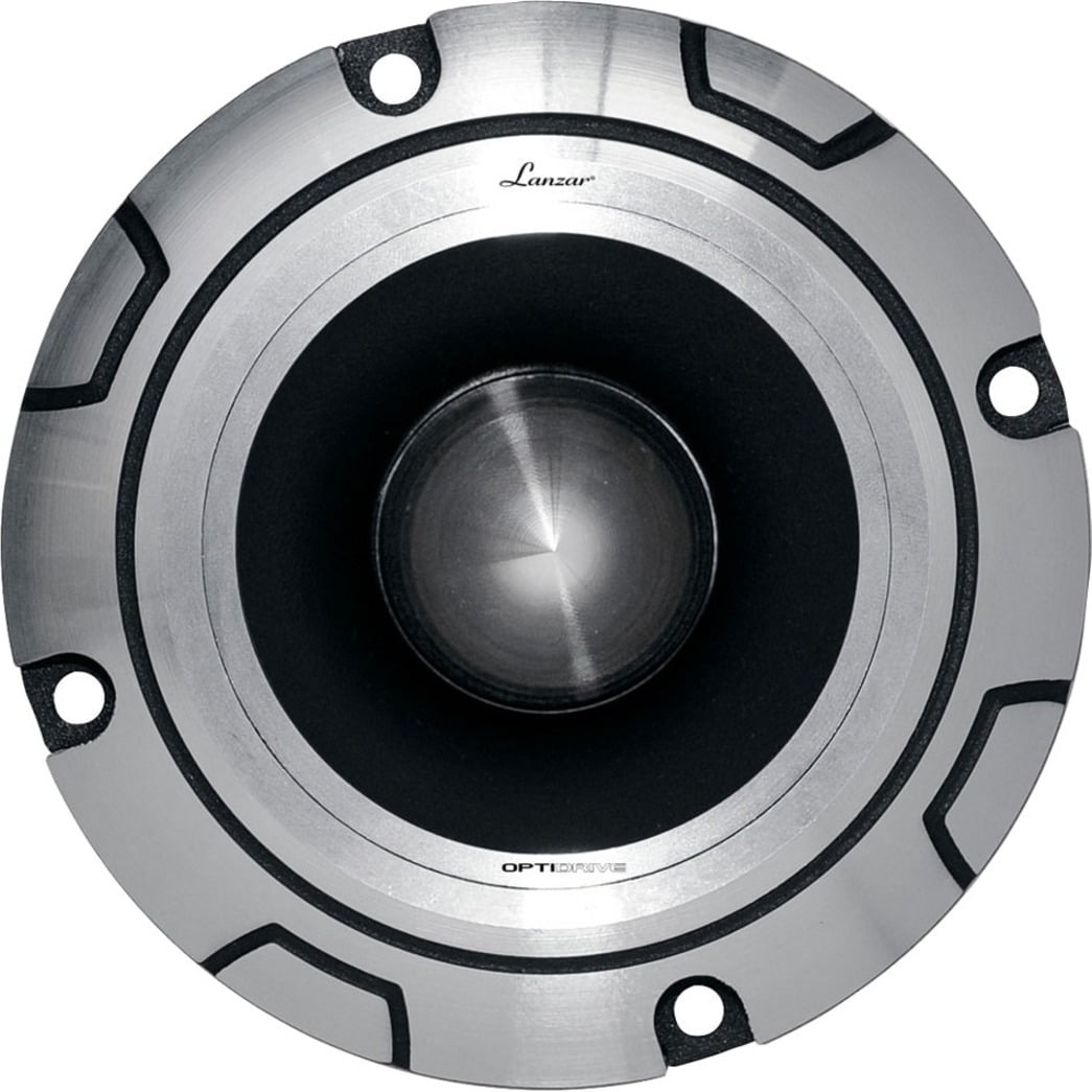 Lanzar OptiDrive OPTIBT38 Tweeter, 200 W RMS, 400 W PMPO, 1 Pack ...