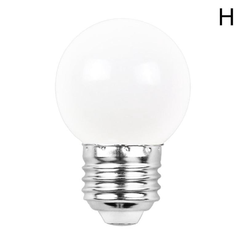 Rgb Led Bulb Light Changing Multi-color 3w High Power E27 Remote ...