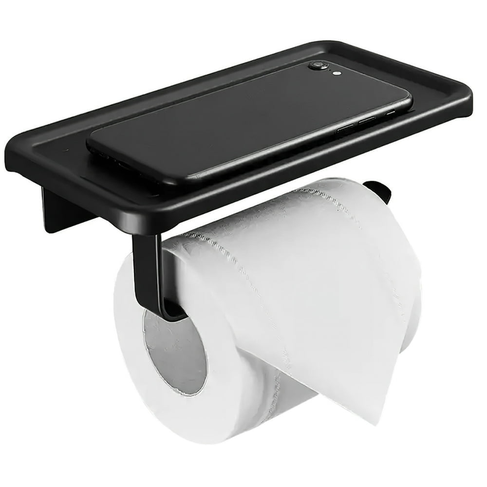 Click here for Generic Aluminum Wall Mounted Toilet Paper Holder... prices