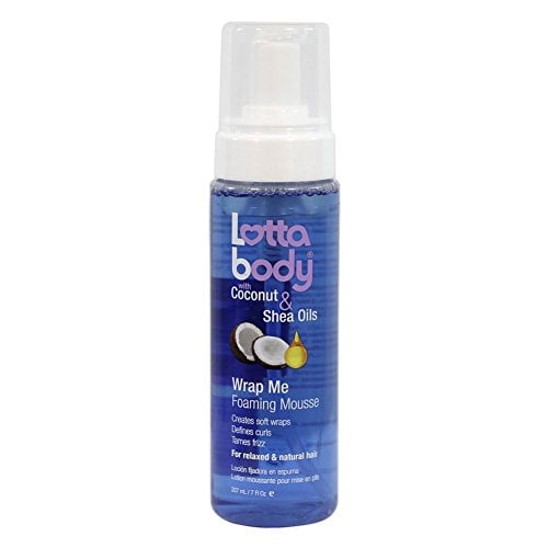 Click here for Lottabody Coconut & Shea Oils Wrap Me Foaming Mous... prices