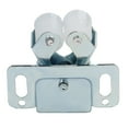Rok Zinc Double Roller Catch Latch for Kitchen Cabinet Doors in Zinc ...