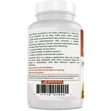 Best Naturals Celery Seed 600mg Supplement, 180 Tablets for ...