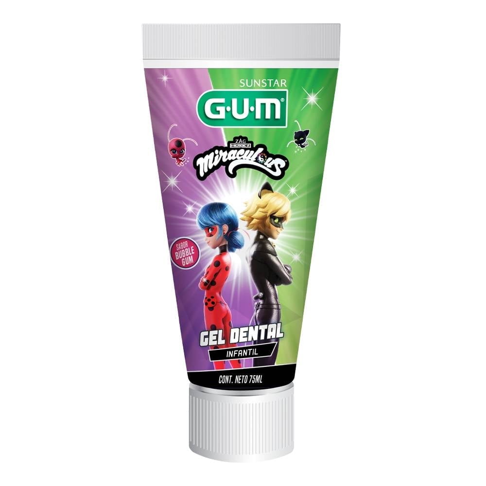 Gel dental Sunstar GUM 75 ml | Walmart en línea