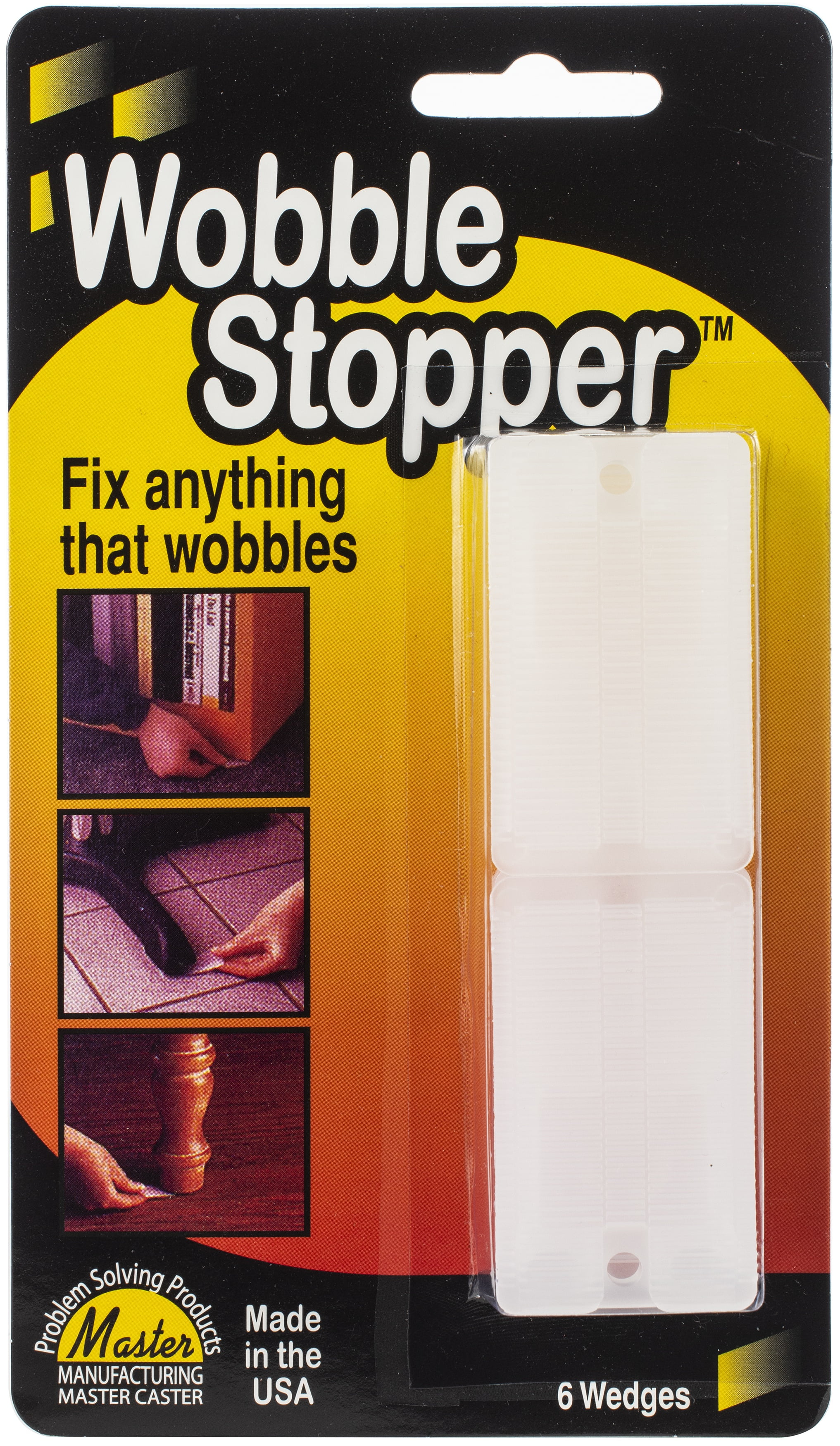 Wobble Stopper(Tm)-Clear | Walmart Canada