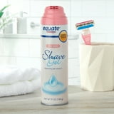 Equate Dry Skin Shave Gel, 7 oz - Walmart.com