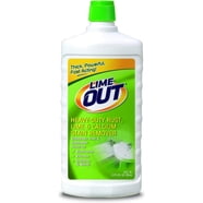 Lime OUT Heavy-Duty Rust, Lime & Calcium Stain Remover, 24 fl oz - Hard ...