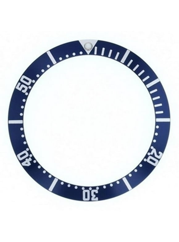 Omega Seamaster Bezel Insert Replacement