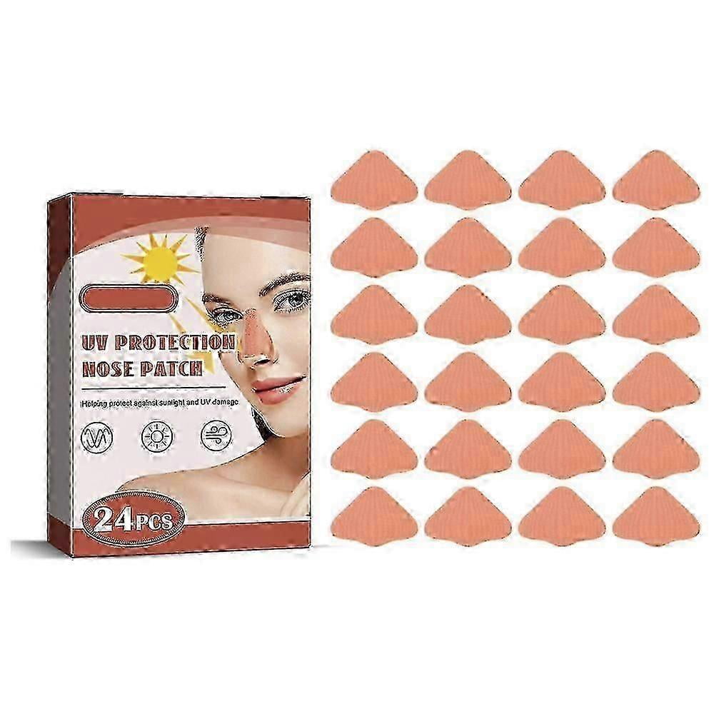 Sun Protection Nose Strips Effective Sun Protection Spf 50 Sunscreen ...