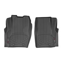 WeatherTech Custom Fit FloorLiners compatible with 2006-2010 Hummer H3 ...