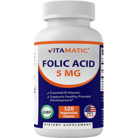 Folate Supplements