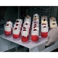 Clear Push-Up Pops Plastic Containers with Lid, Pack of 100 - Walmart.com