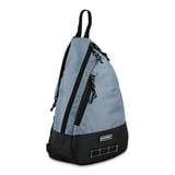 Eastsport Range Ergo Sling Backpack, Steel - Walmart.com