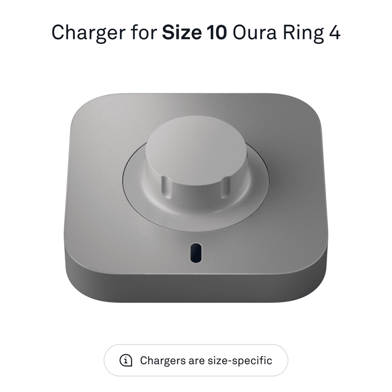 Oura Ring Replacement Charger
