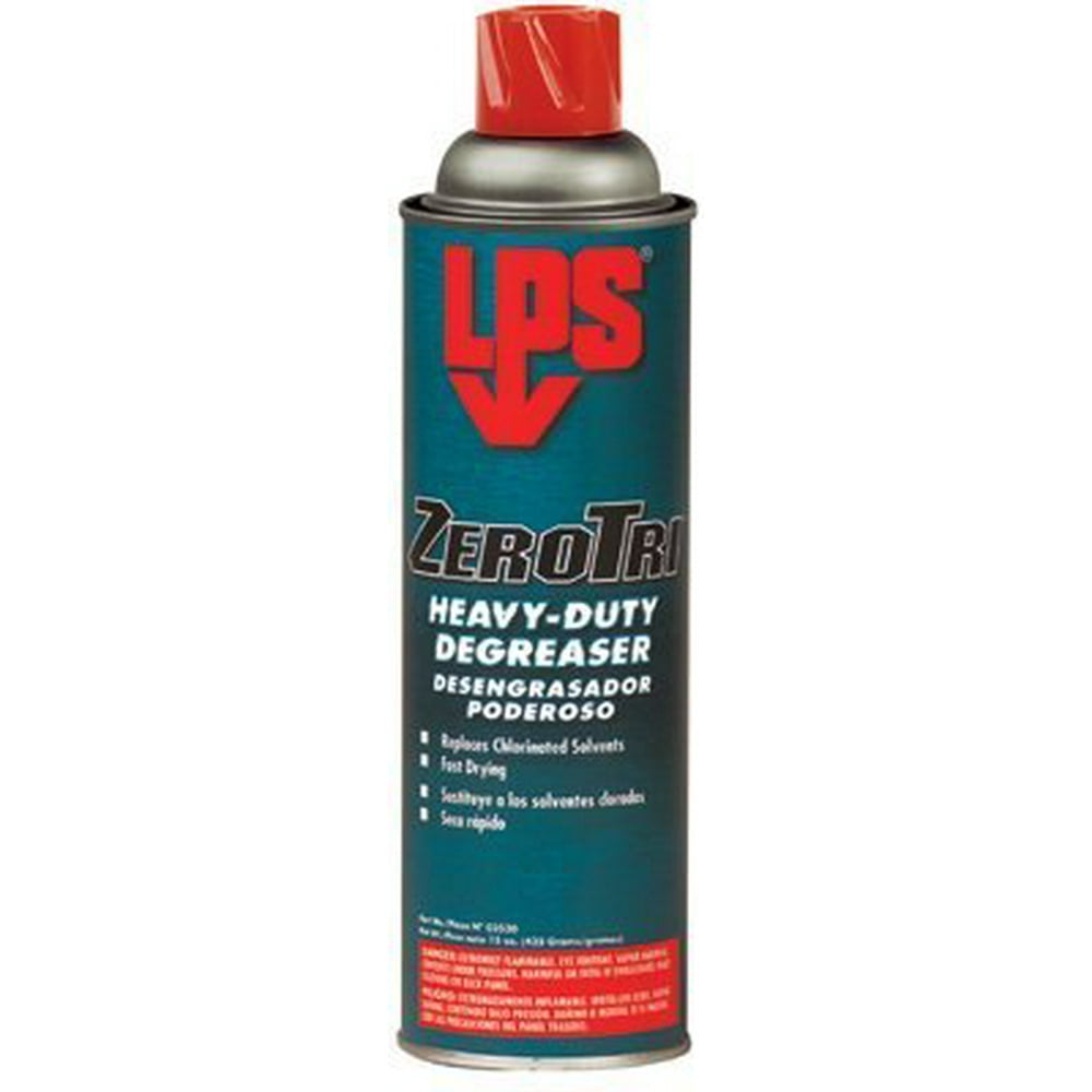 Lps 428-03555 Lps Zero Tri Cleaner- Degreaser - Walmart.com - Walmart.com
