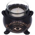 All Seeing Eye Cauldron Tealight Candle Holder Pagan Gothic Occult ...