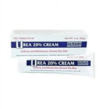 Stratus Pharmaceuticals Urea 20% Cream, 3 Oz. - Walmart.com