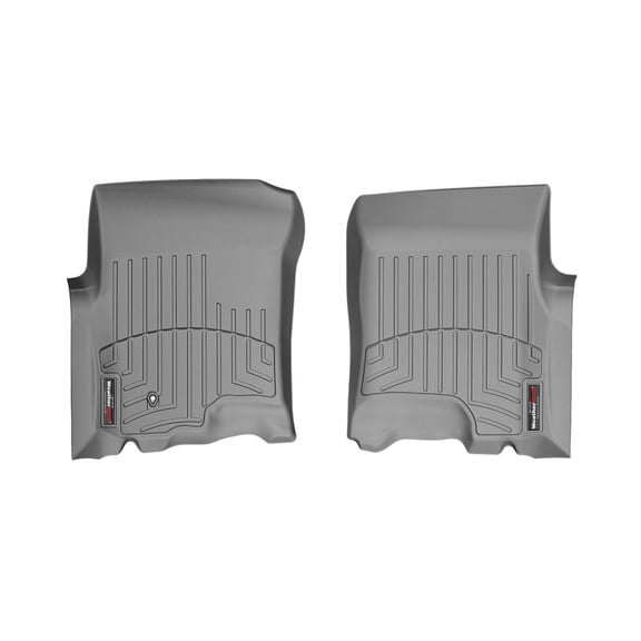 WeatherTech FloorLiner HP Custom Fit Floor Mats compatible with Ford F ...