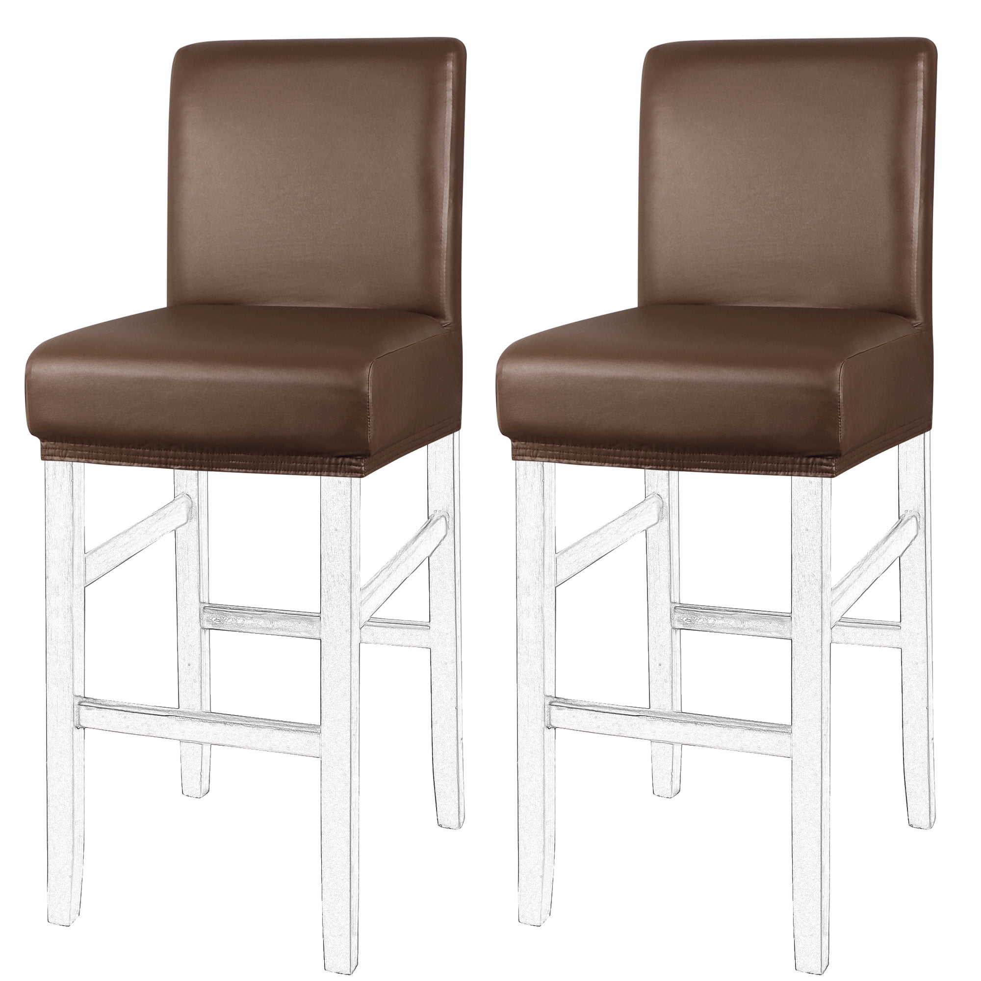 Click here for Unique Bargains Piccocasa Waterproof Bar Stool Cov... prices