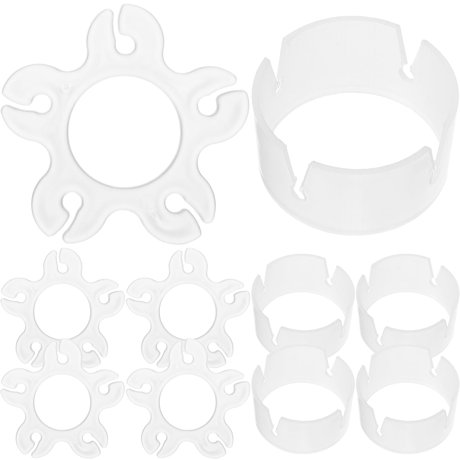 Click here for Cimaxic Party 100pcs Balloon Rings Clips Balloon A... prices