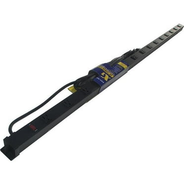 Tamper-Resistant Plugmold Kit, Black - Walmart.com