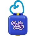 Polly Pocket Shani Tropical Beach Compact with Mobile Ice Cream Cart ...