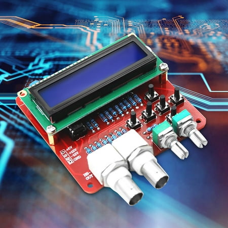 1HZ-65535HZ Function Generator Module Function Generator, Generator ...