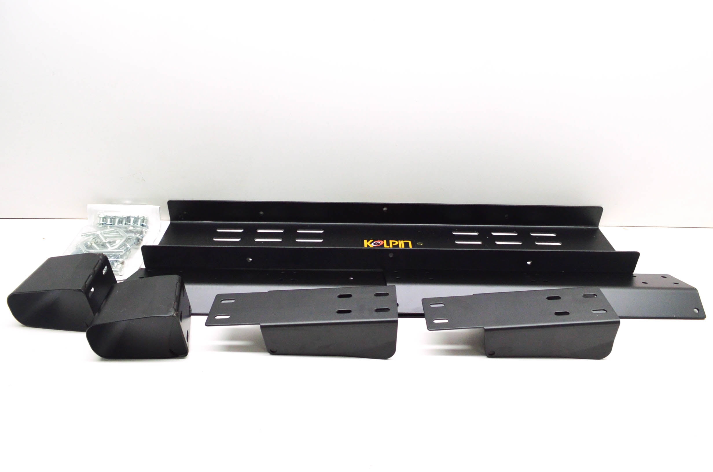 Kolpin 20036, 57-8414 UTV Double Gun Boot Mount NOS - Walmart.com